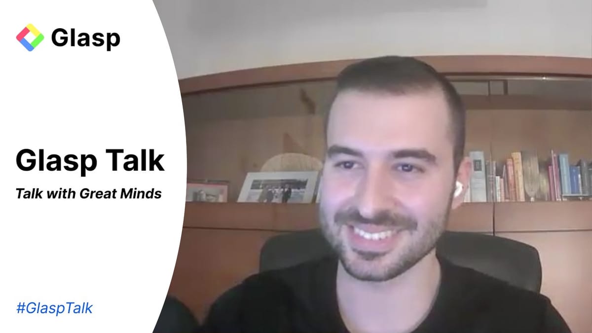 Ozan Irturk: How to Build a Differentiated and Profitable Brand in the Market | Glasp Talk #39